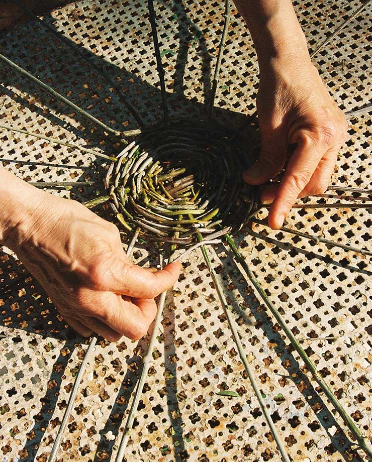 Traditional Basketry – dada-days